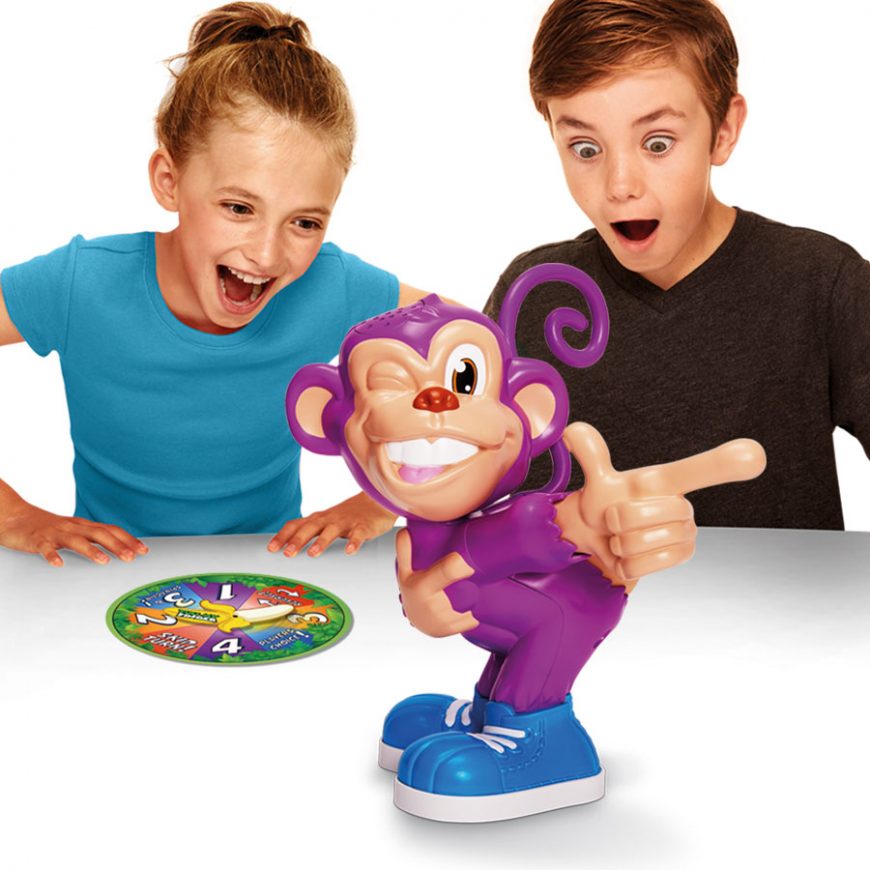 Pedrete el Mono Guarrete – Bizak