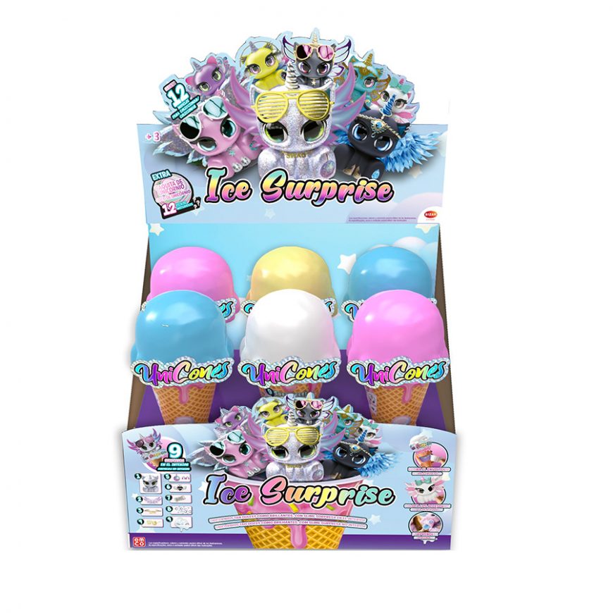 Ice Surprise Unicones – Bizak