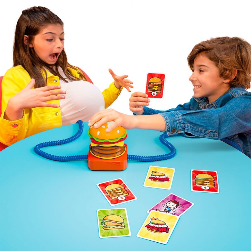 Burger Boom – Bizak