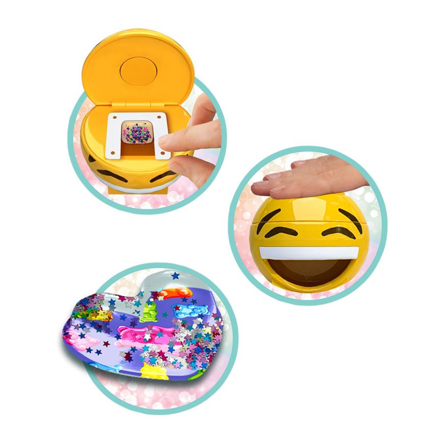 Crea Tus Pegatinas 3D – Bizak