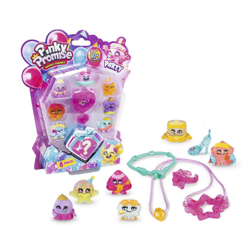 Pinky Promise – Bizak