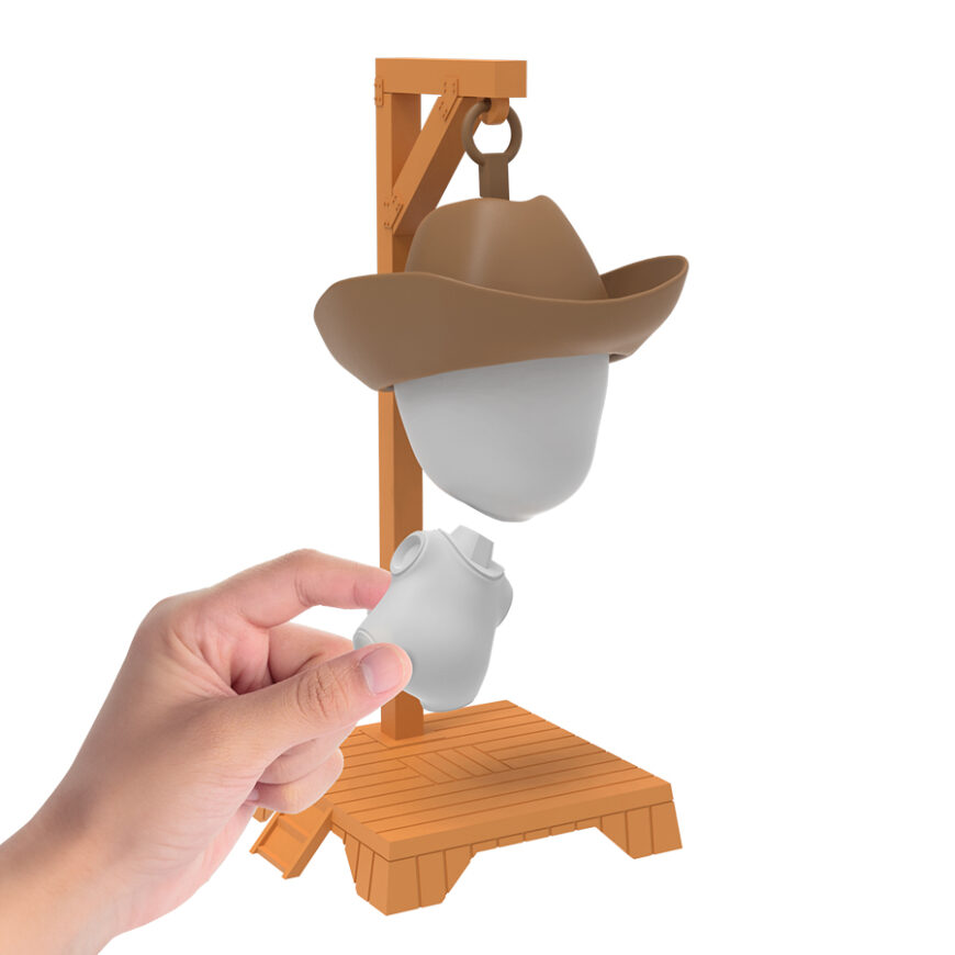 Mike El Ahorcado – Bizak