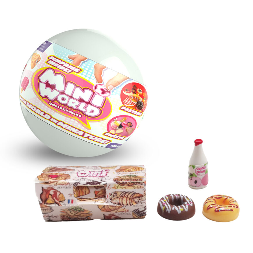 Mini World – Bizak