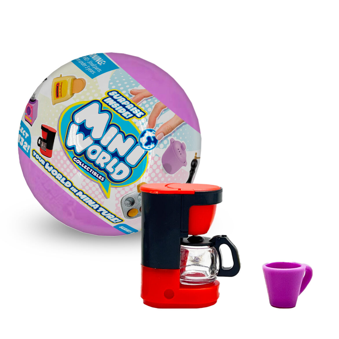 Mini World – Bizak
